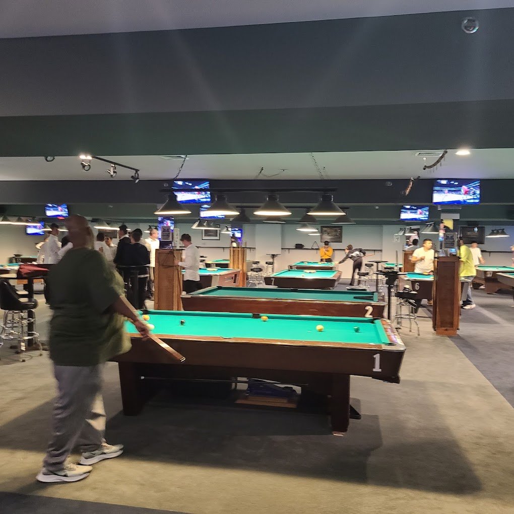 Michael's Billiards | Not Another Lounge