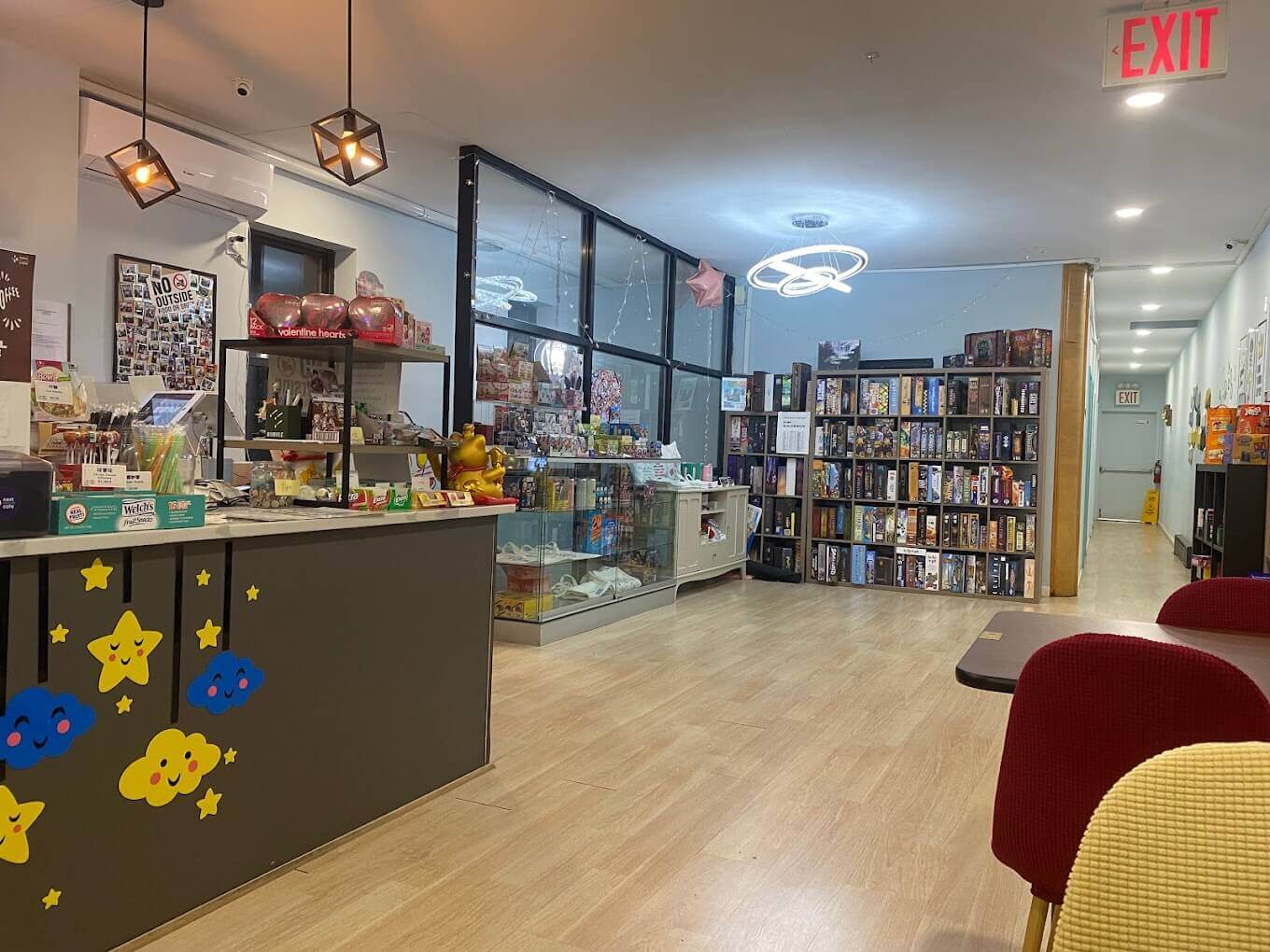 Next Move Cafe | Not Another Lounge