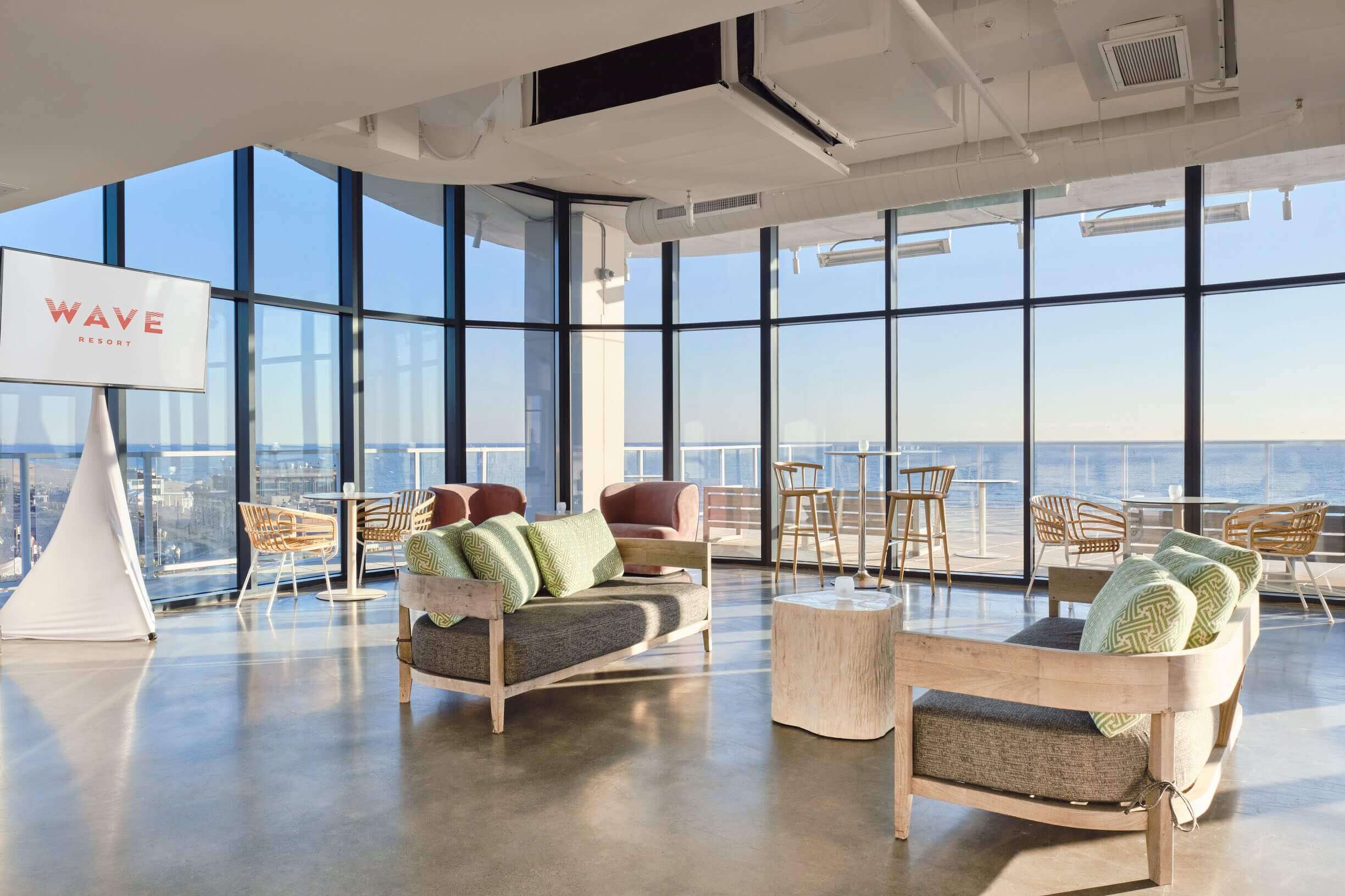 Wave Resort | Not Another Lounge